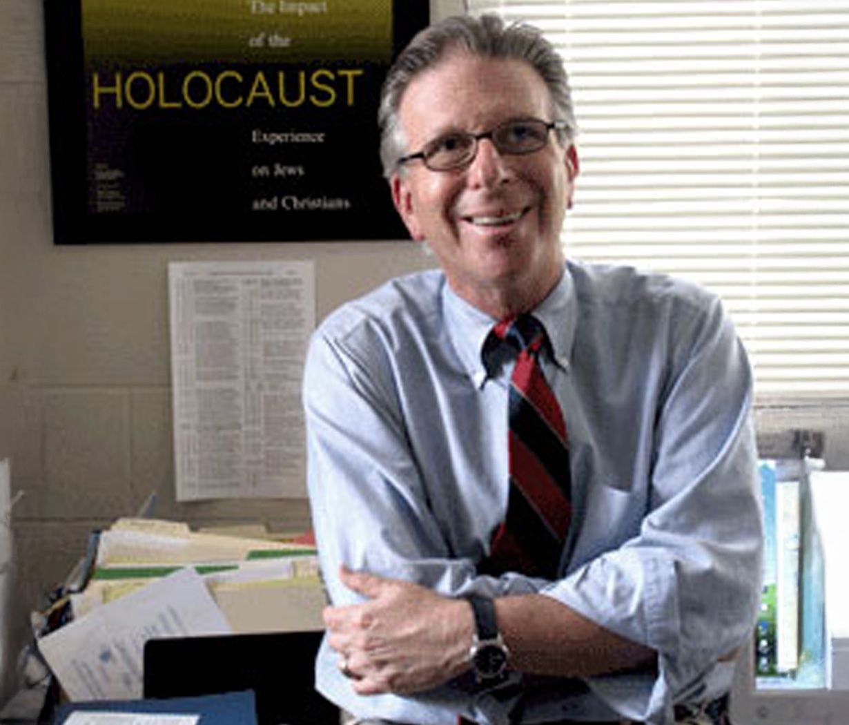 In Memory of Rabbi Dr. Michael Signer